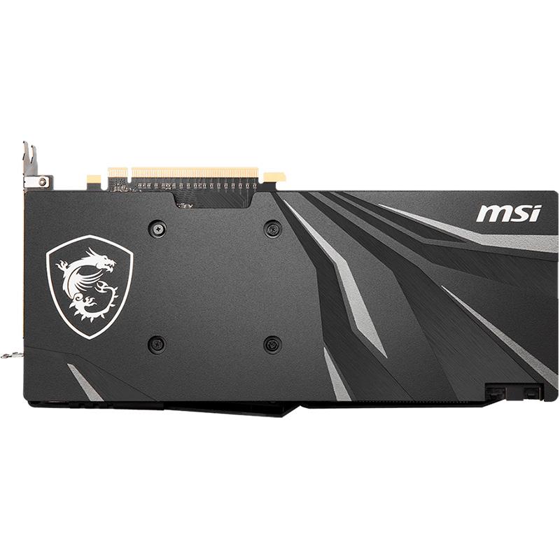 Placa de Video MSI AMD Radeon Rx 5600 XT Gaming MX 6GB GDDR6