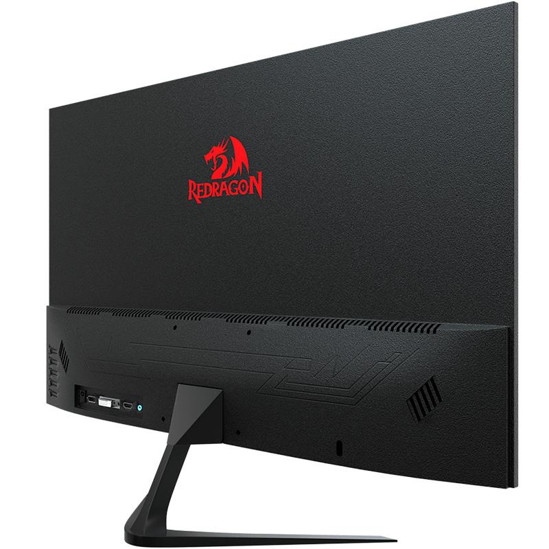 Monitor LED 27" Redragon Jade GM3CC27 165Hz Freesync