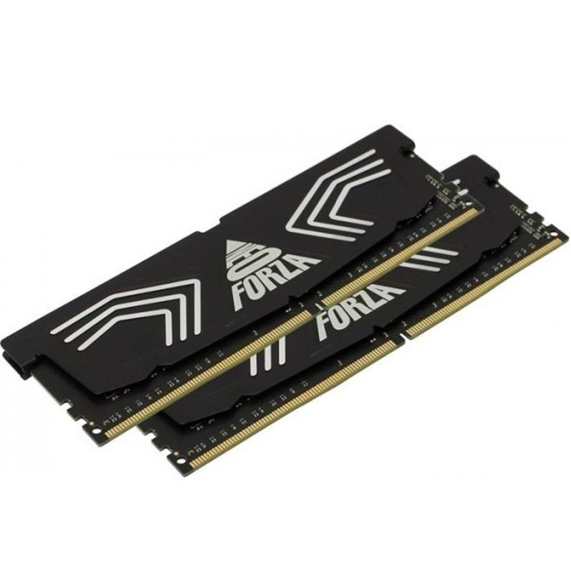 Memoria Ram Neo Forza Black 32GB KIT (2X16GB) 3600 Mhz DDR4