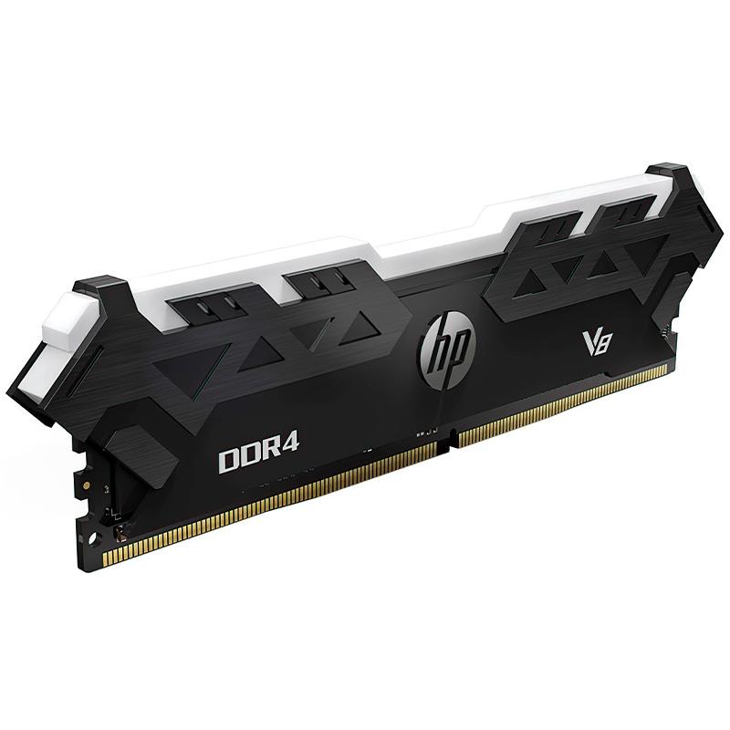 Memoria Ram HP V8 16GB 3600 Mhz DDR4 Black RGB