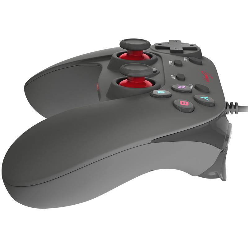 Joystick Genesis P65 USB PC/PS3