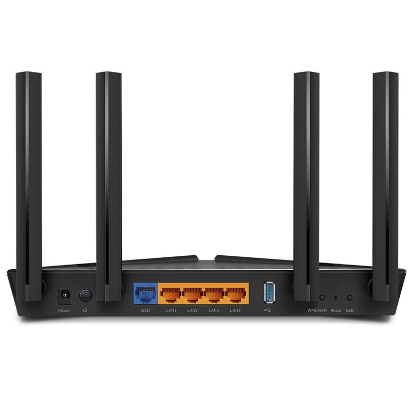Router Tp-Link Archer AX50 AX3000 Wireless Dual Band