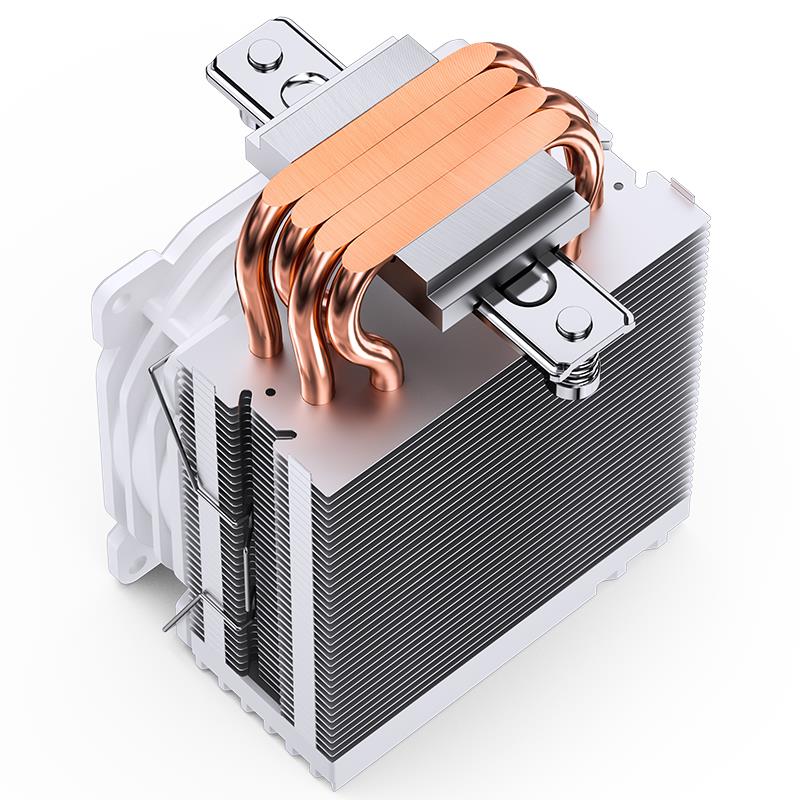CPU Cooler JONSBO CR-1400 E White