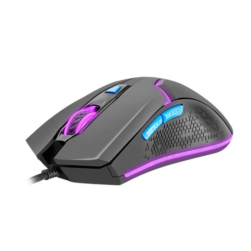 Mouse Fury Hustler RGB