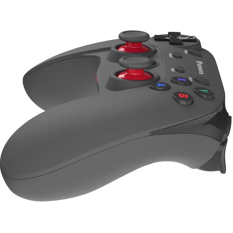 Joystick Genesis PV65 Inalambrico PC/PS3