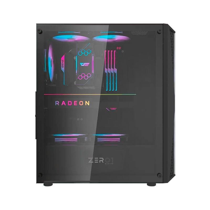 Gabinete Gamer Zer01 Gaming Orion 4 Fan ARGB