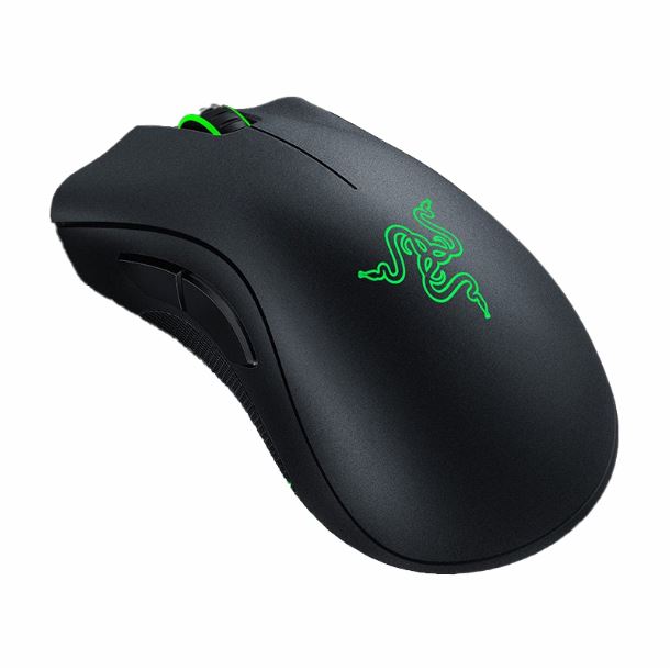 Mouse Razer Deathadder Essential Ergonomic Black