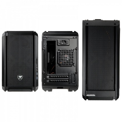 Gabinete Cougar QBX KAZE