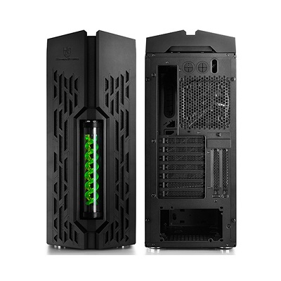 Gabinete Deep Cool Genome II BK-GN