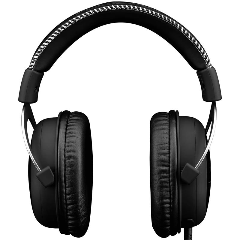 Auricular Kingston Hyper X Cloud Silver