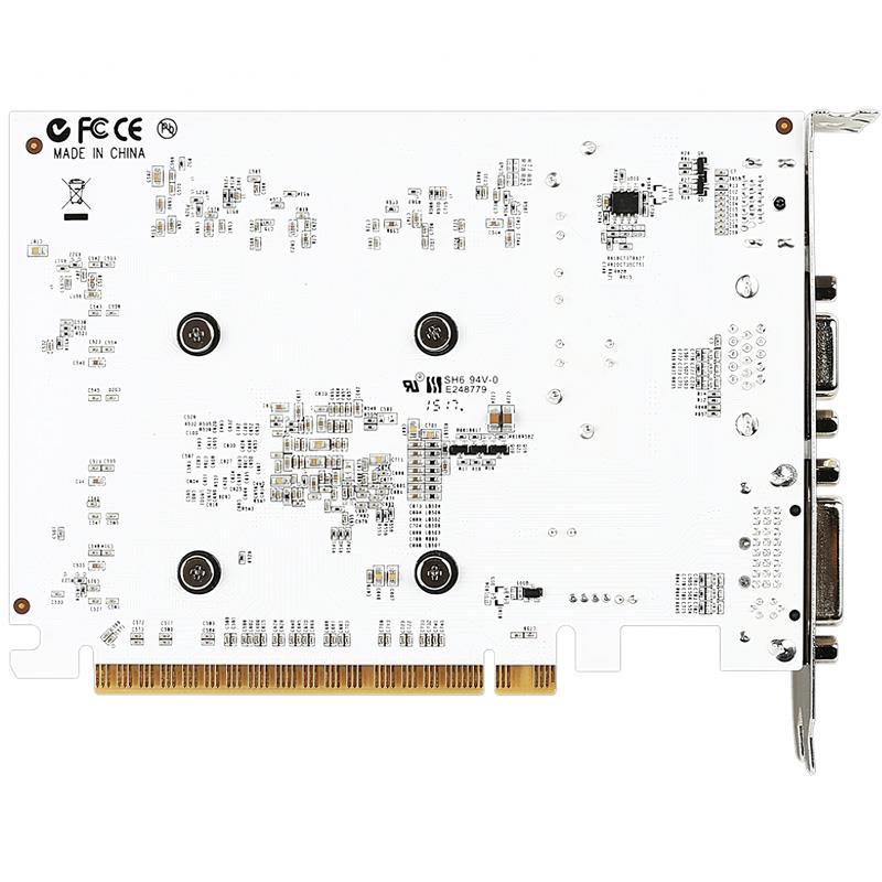 Placa de Video MSI Nvidia Geforce GT 730 4Gb Ddr3