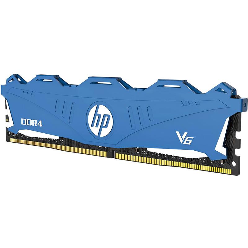 Memoria Ram HP V6 8GB 3000 Mhz DDR4 Blue