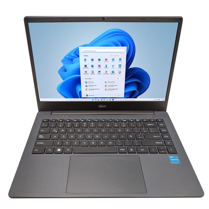 NOTEBOOK GFAST N-140-W 14" Intel N4020 4GB 128GB SSD WIN11