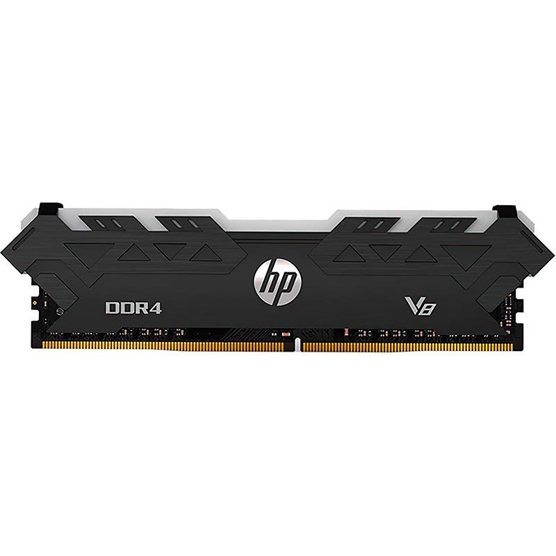 Memoria Ram HP V8 16GB 3200 Mhz DDR4 Black RGB