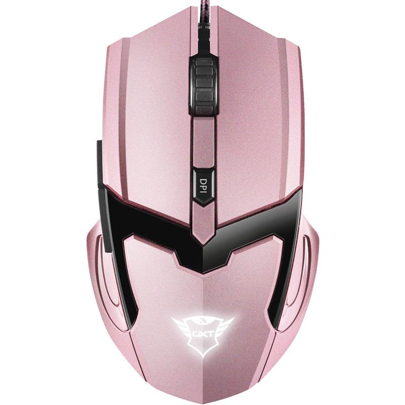 Mouse Optico Trust GAV GXT 101P PINK