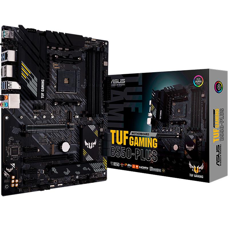 Motherboard Asus B550 Plus TUF GAMING WIFI AM4