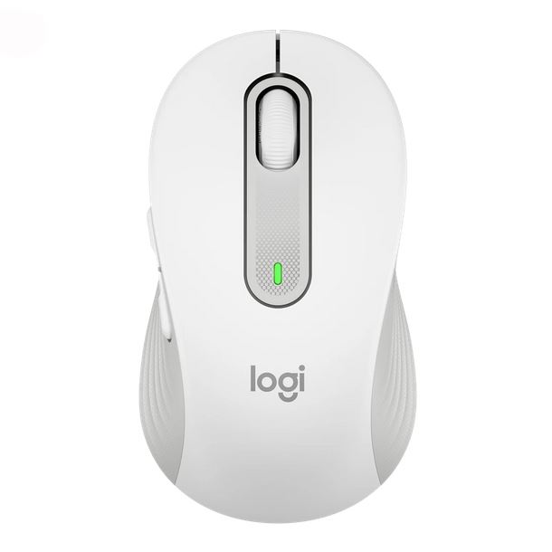 Mouse Logitech Large M650 Wireless White