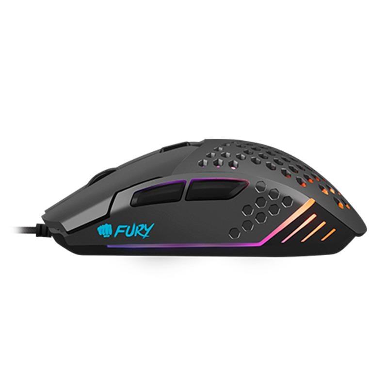Mouse Fury Battler RGB