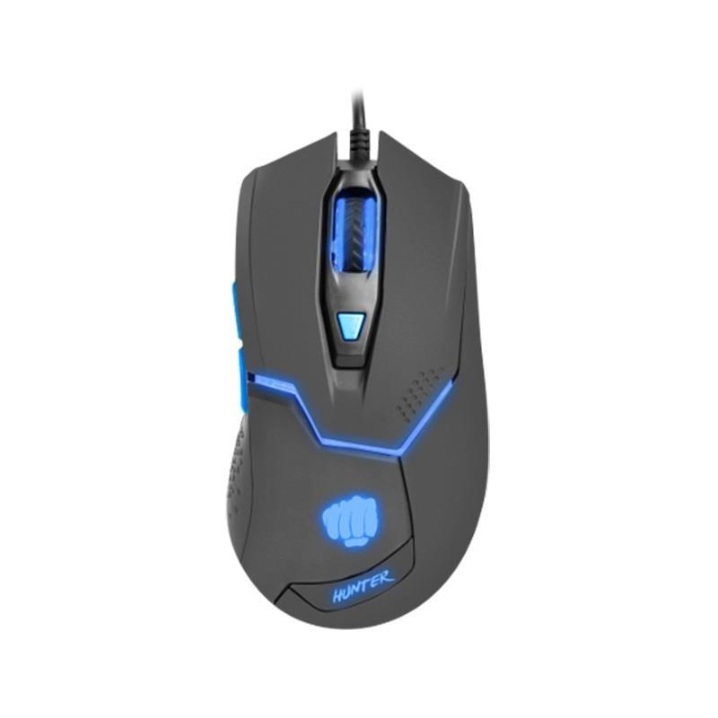 Mouse Fury Hustler RGB