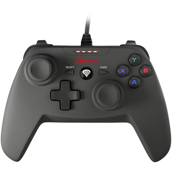 Joystick Genesis P65 USB PC/PS3