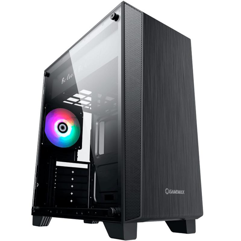 Gabinete GAMER Gamemax Nova N5