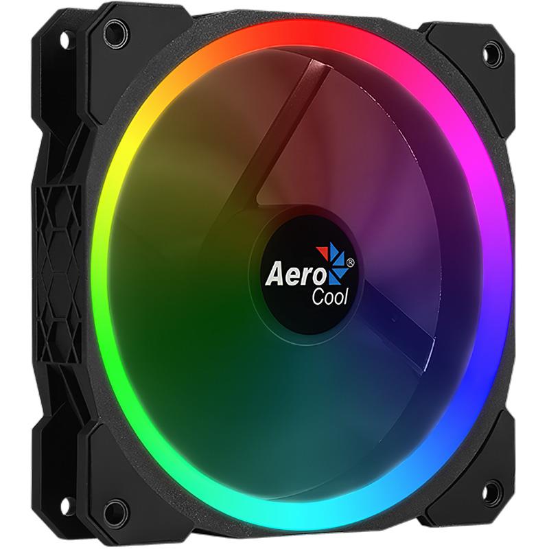 Fan Aerocool Orbit 120mm DUAL RGB