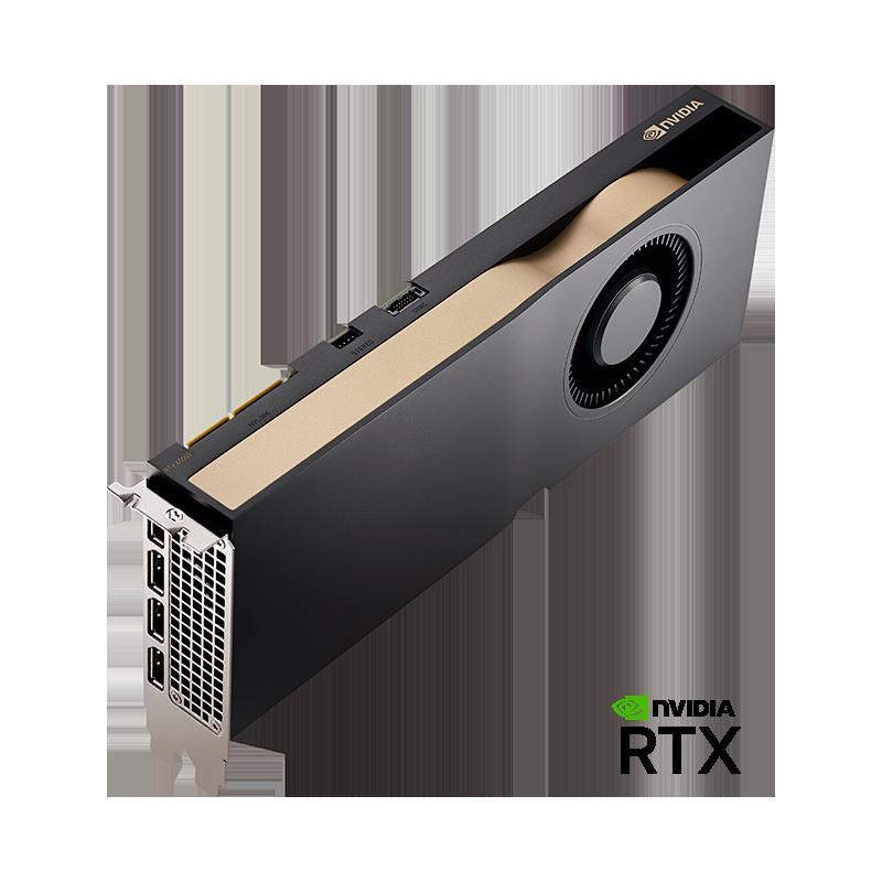 O U T L E T - Placa de Video PNY NVIDIA® Quadro RTX A5000 24GB GDDR6 3 ...