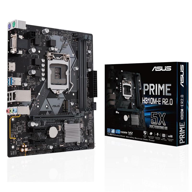 Motherboard Asus Prime H310M-R R2.0 1151